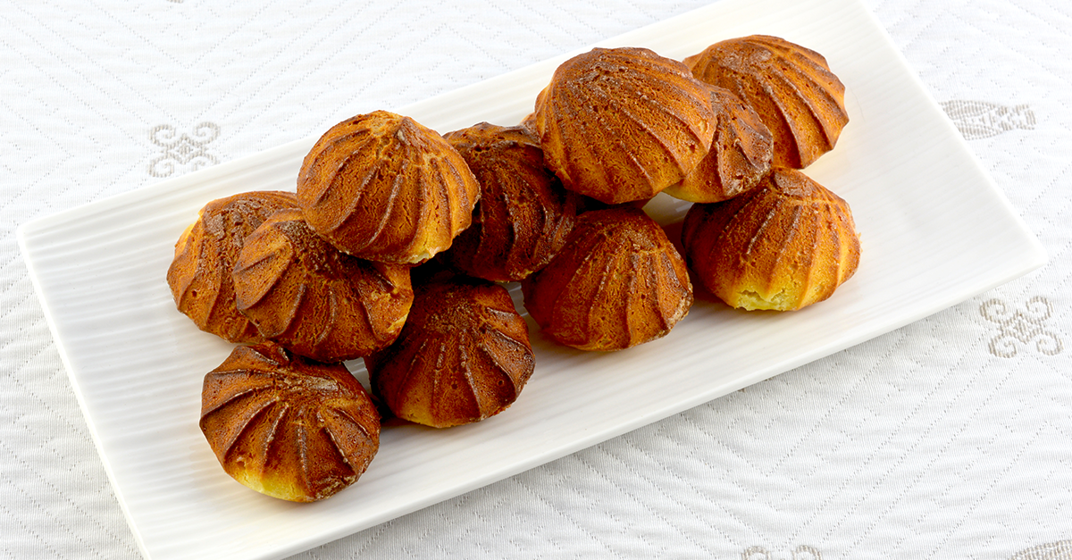 Patty Saveurs | Choux Pastry Dough Recipe