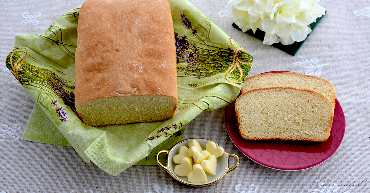 Patty Saveurs | Pain Muffin Anglais