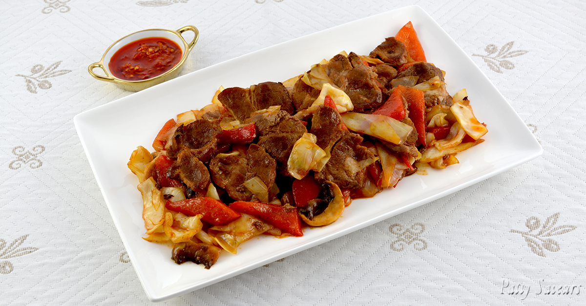 Patty Saveurs | Porc Cuit Deux Fois Facile