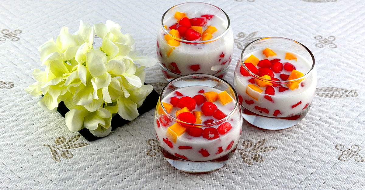 Patty Saveurs | Rubis de Thaïlande Tab Tim Grob