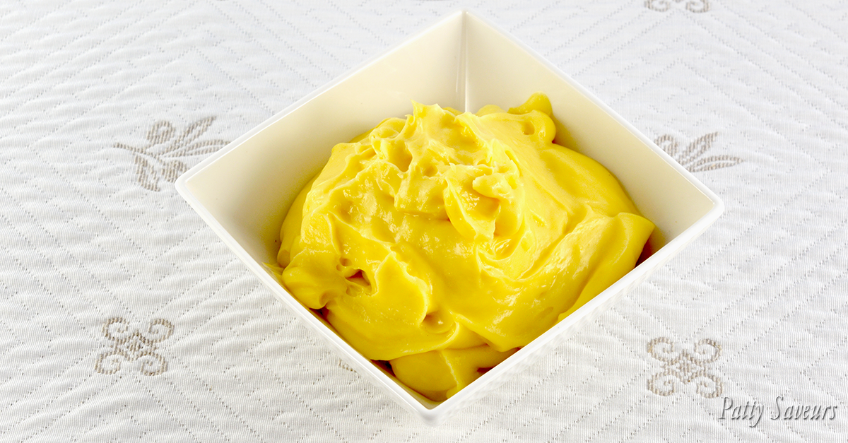 Vanilla Pastry Cream